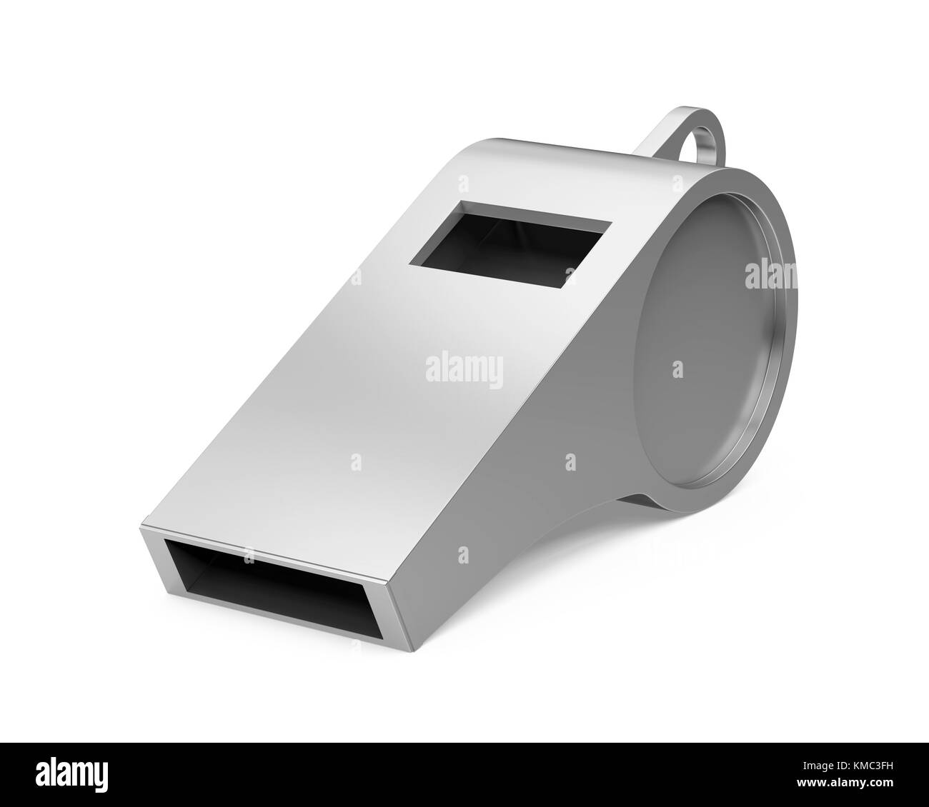 Whistle foul Black and White Stock Photos & Images - Alamy