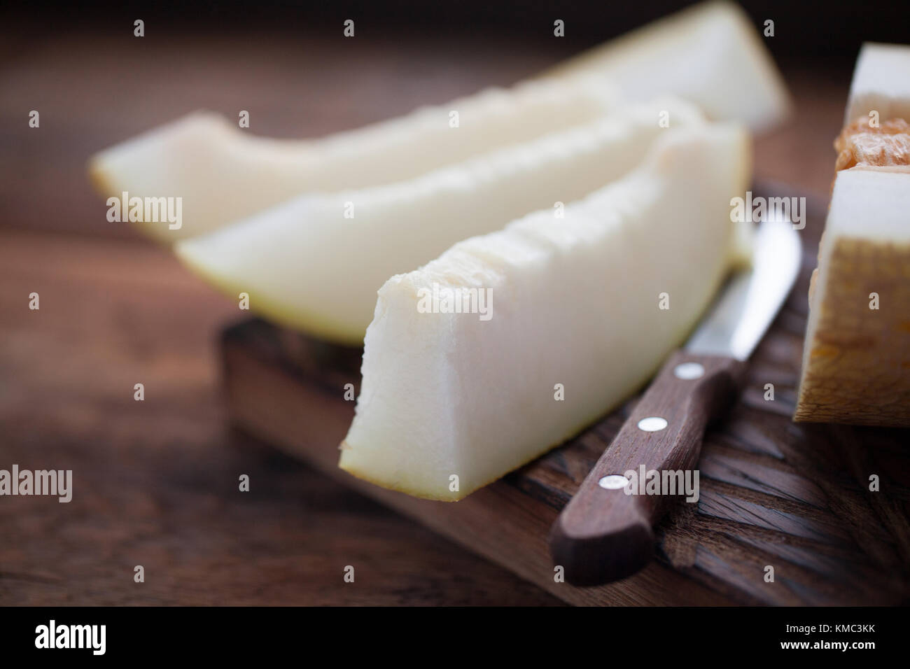 Tuscanmelon hi-res stock photography and images - Alamy