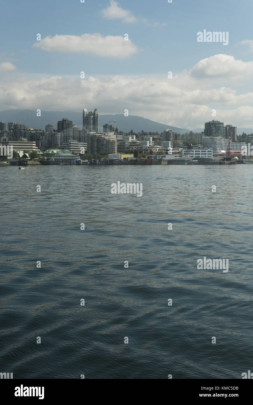 Beautiful view skyline sea hi-res stock photography and images - Alamy