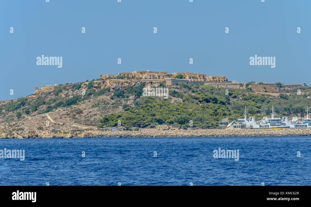Fort chambray hi-res stock photography and images - Alamy
