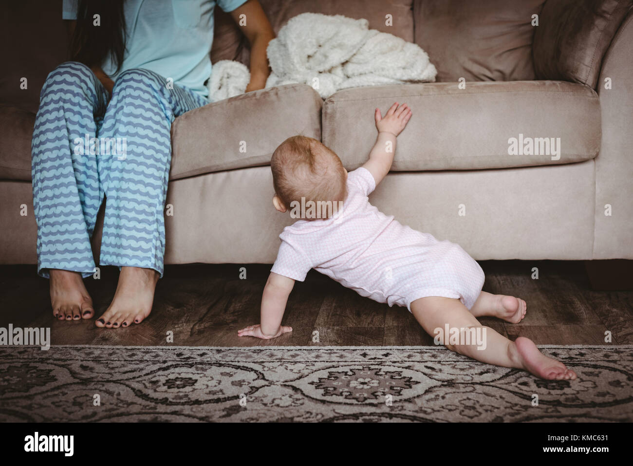 Reaching For House High Resolution Stock Photography and Images - Alamy