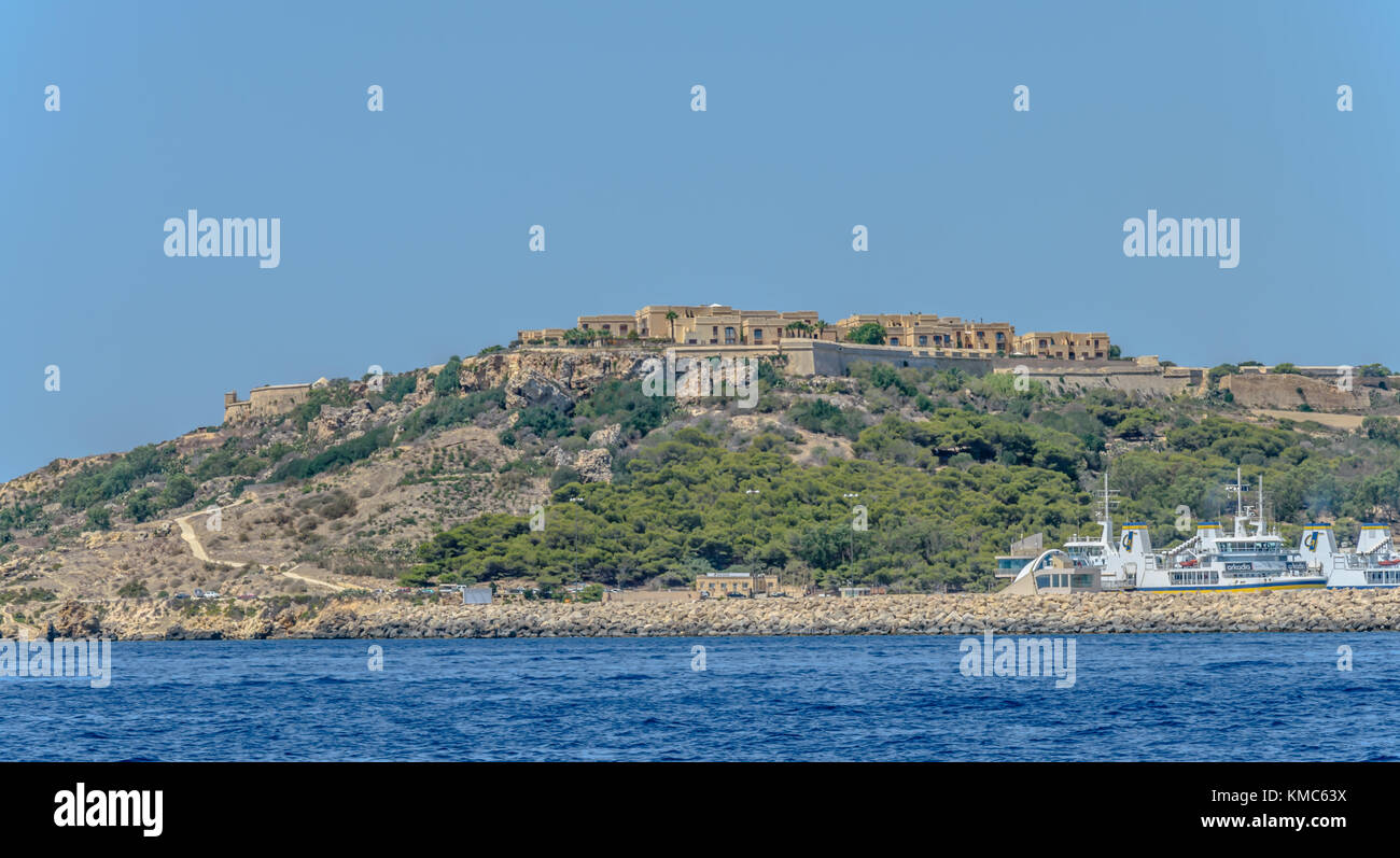 Fort chambray hi-res stock photography and images - Alamy