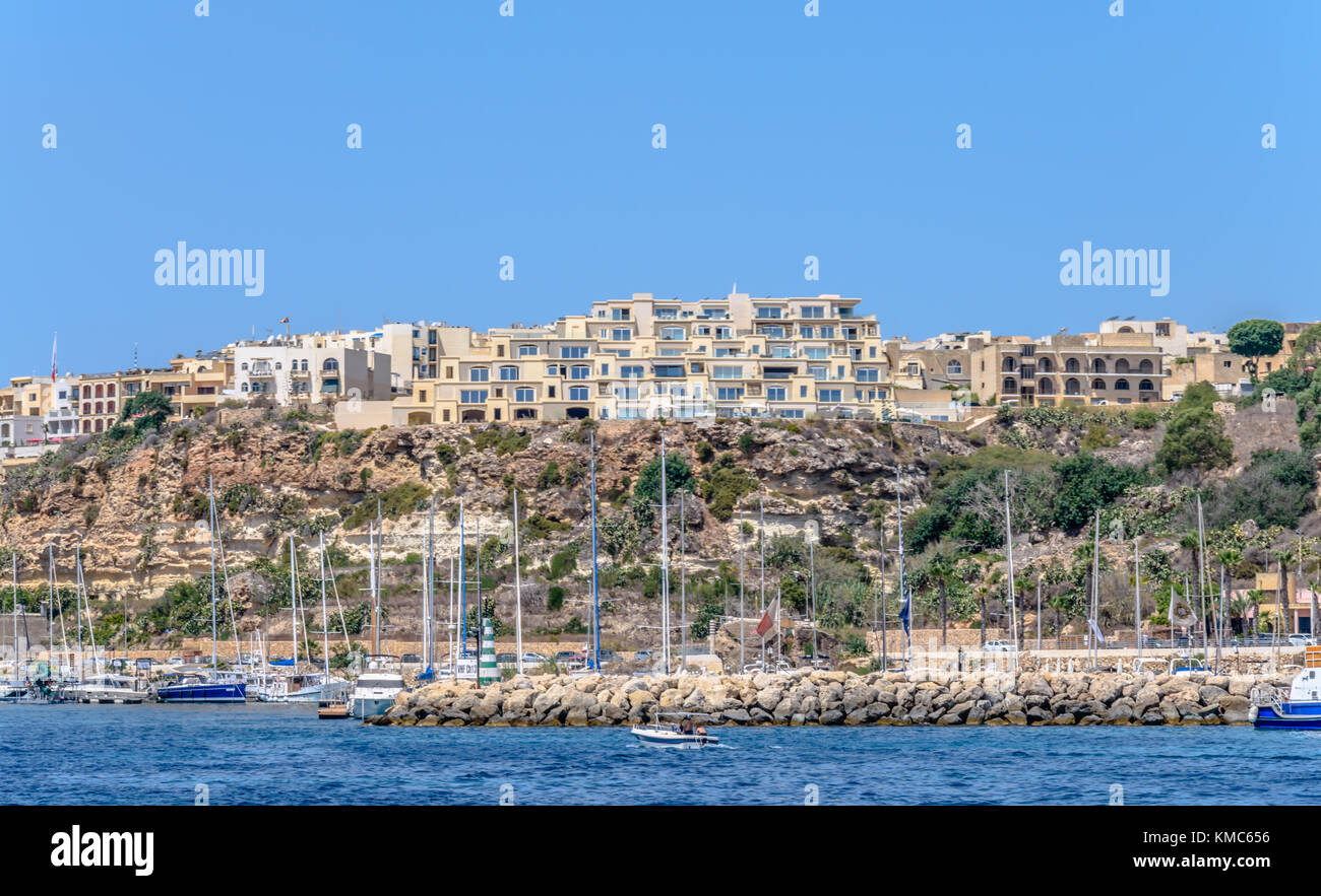 Ghajnsielem hi-res stock photography and images - Alamy