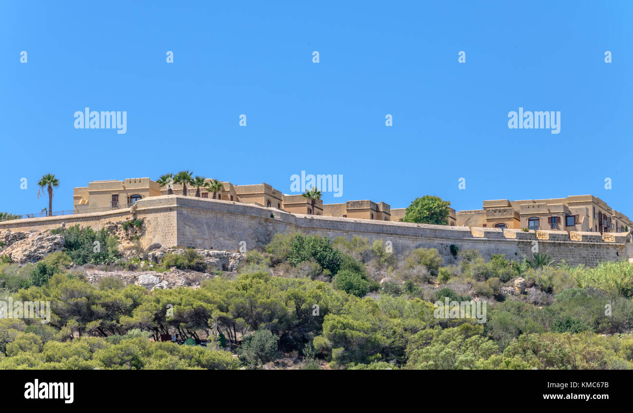 Fort chambray hi-res stock photography and images - Alamy