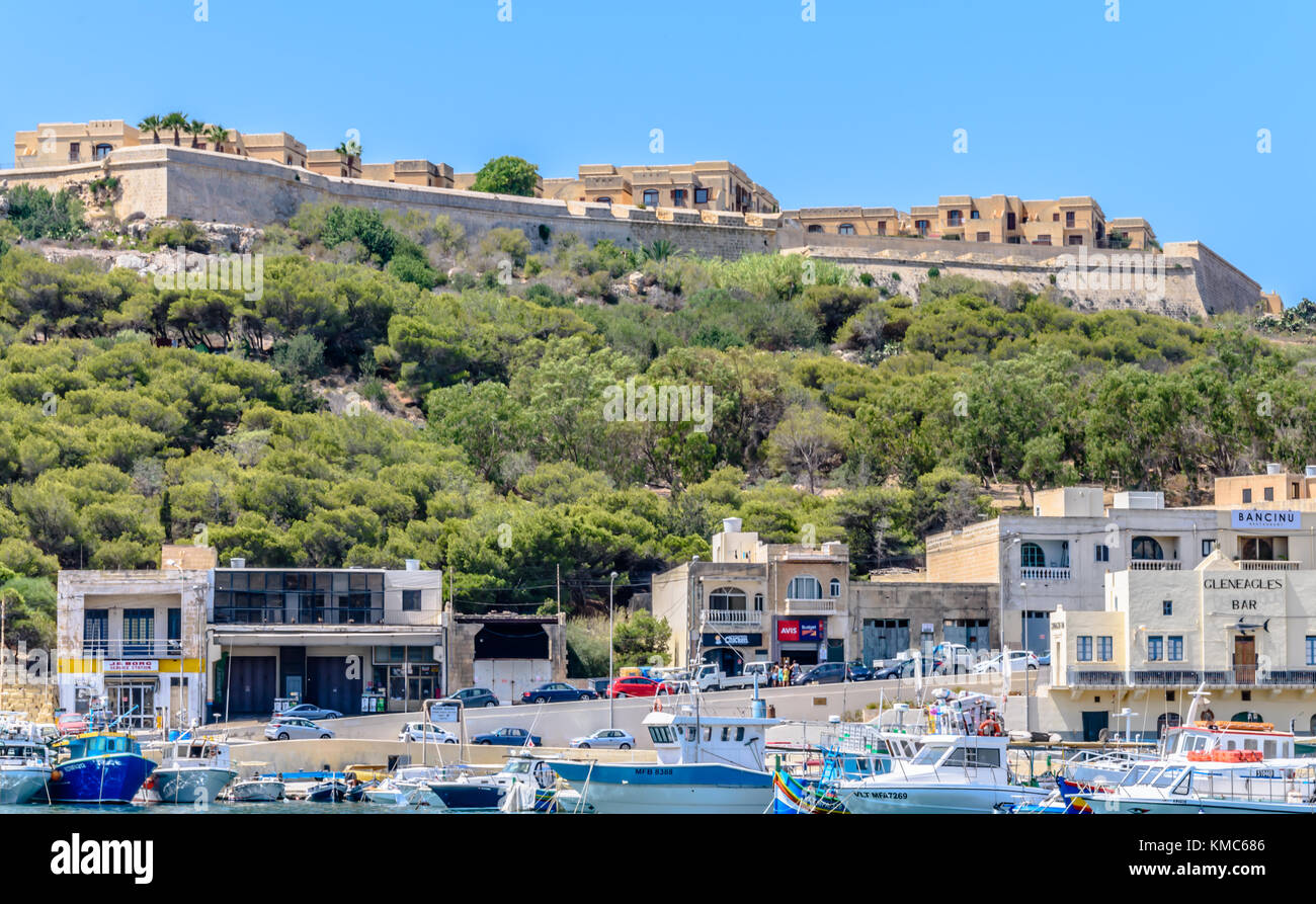 Fort chambray hi-res stock photography and images - Alamy