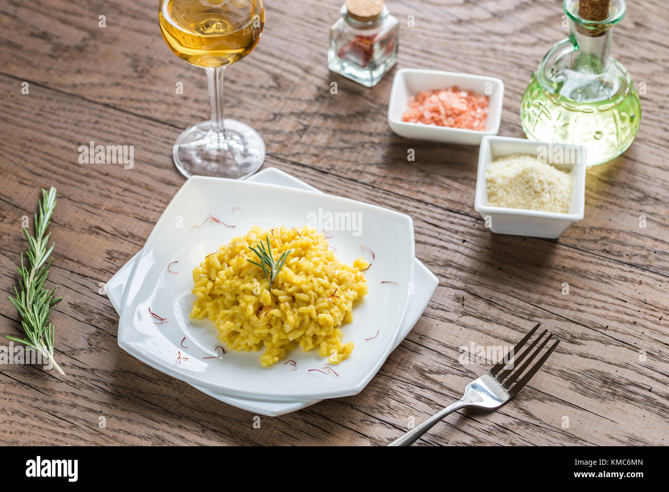 Saffron rice still life hi-res stock photography and images - Alamy