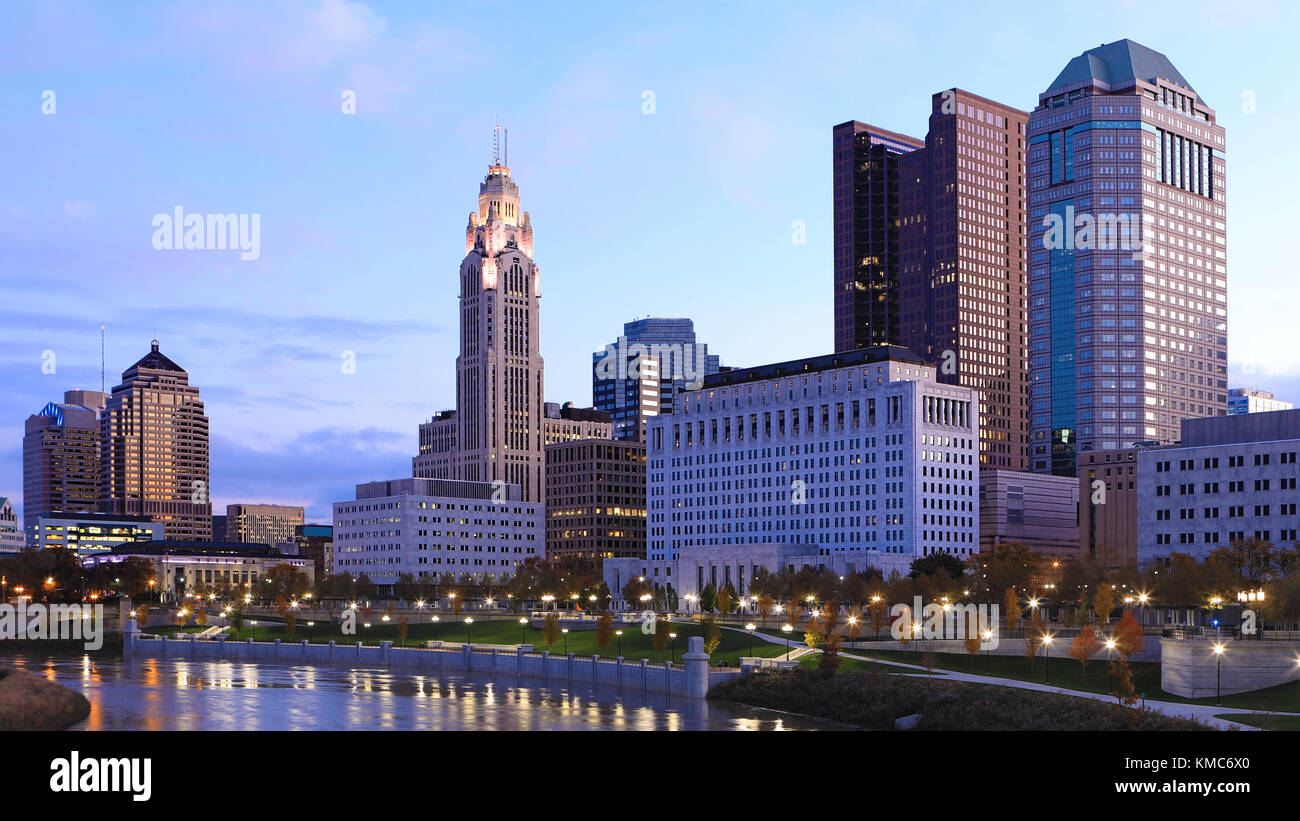 Columbus ohio scenic hi-res stock photography and images - Alamy