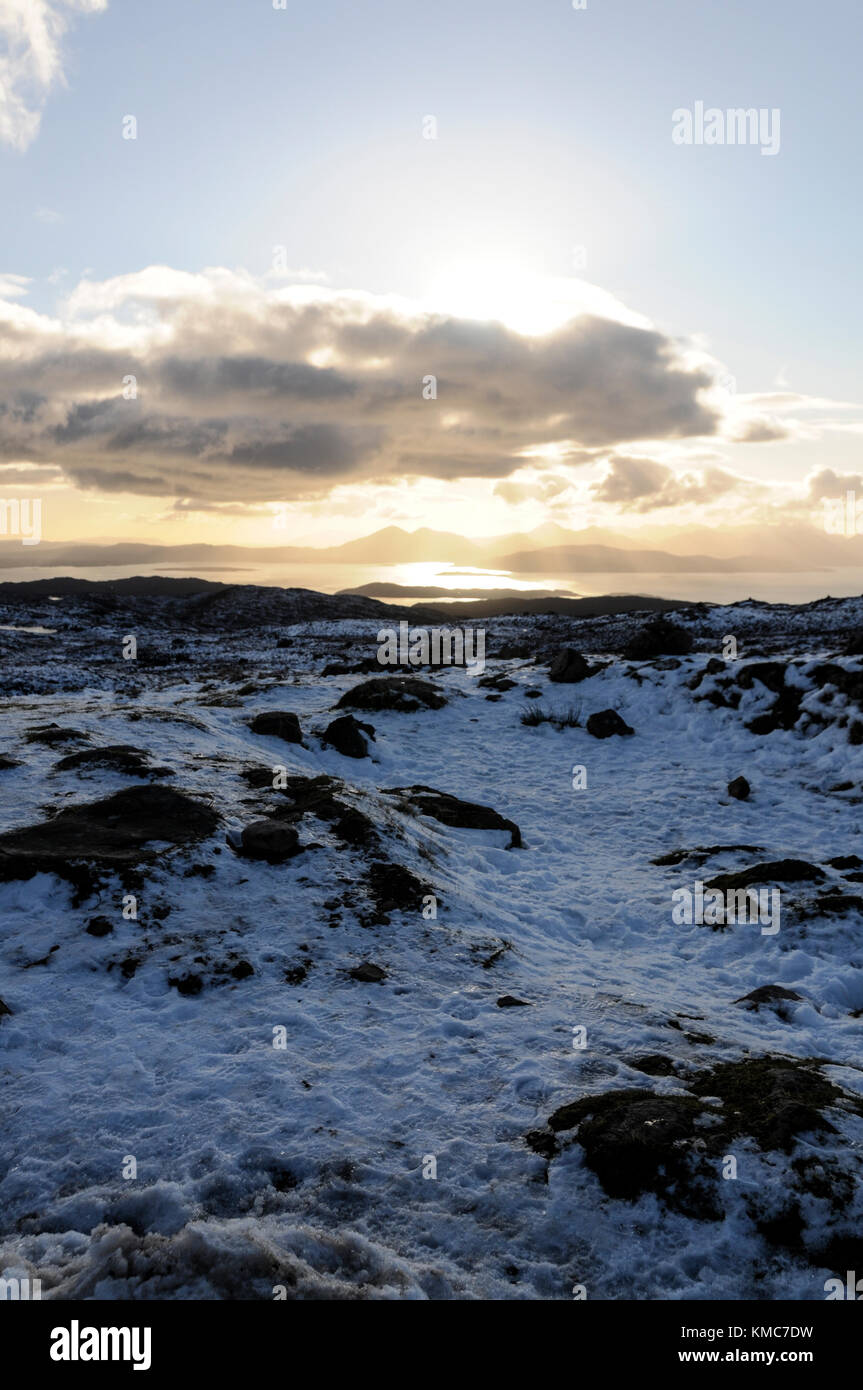 Cullin hill hi-res stock photography and images - Alamy