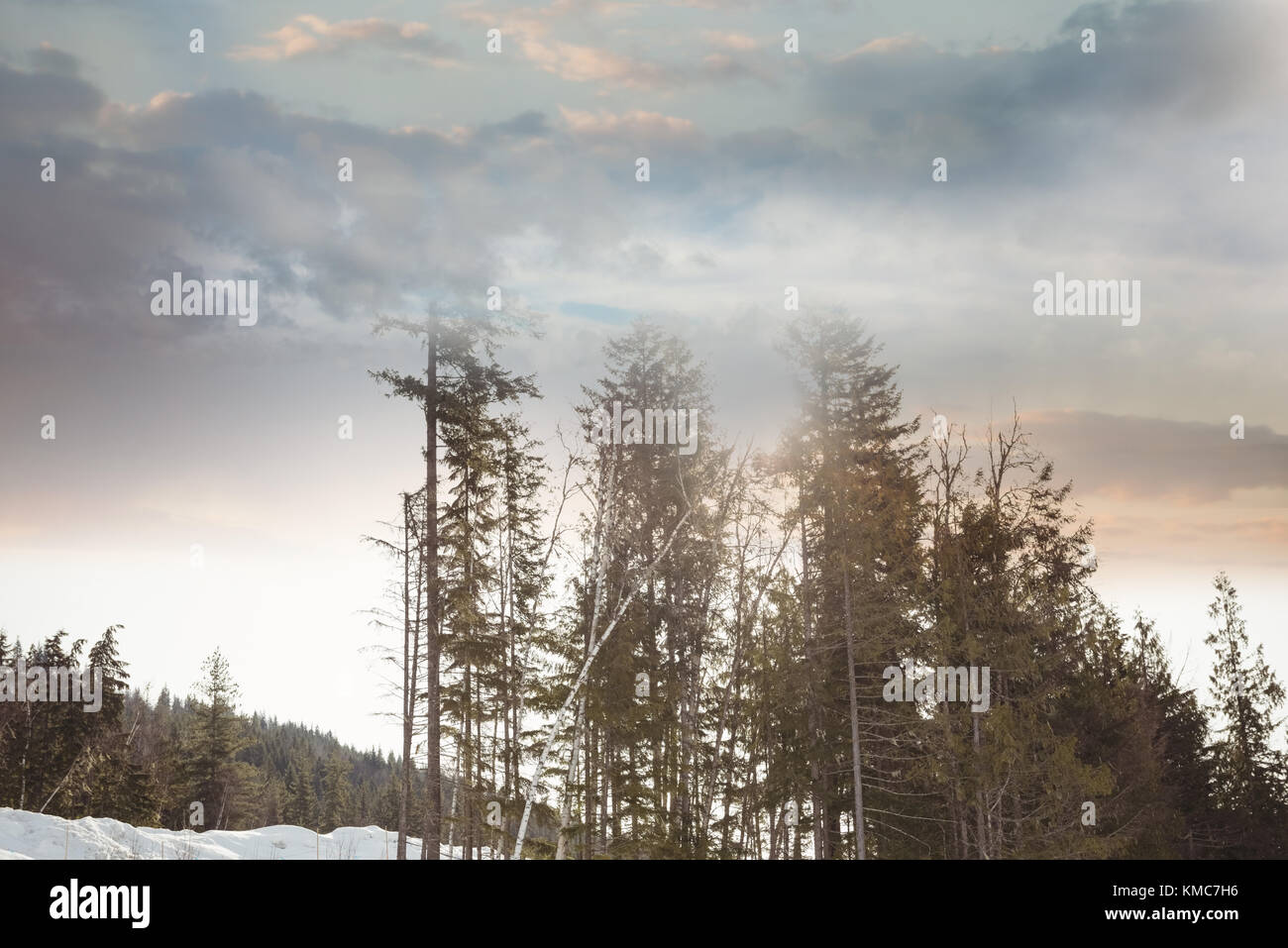 Cloudy day hi-res stock photography and images - Alamy