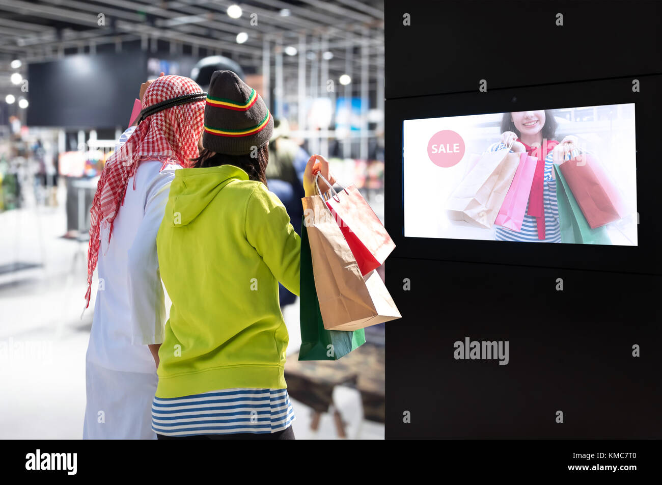 Augmented reality signage hi-res stock photography and images - Alamy