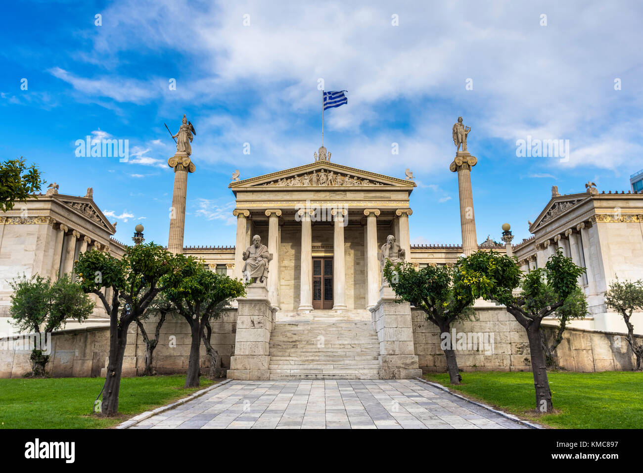 Hellenic Academy Stock Photos & Hellenic Academy Stock Images - Alamy