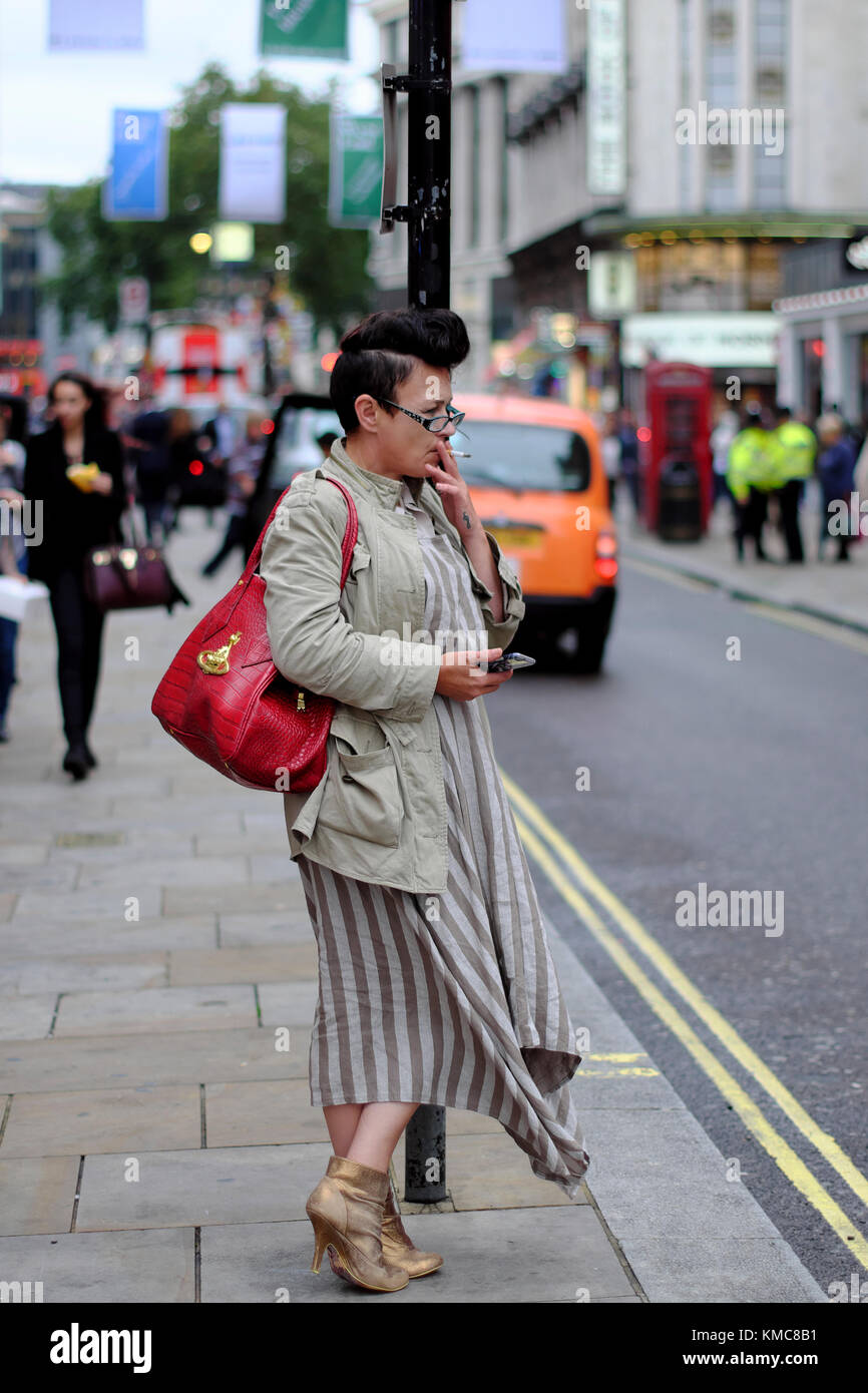 Leaning street lamp hi-res stock photography and images - Alamy