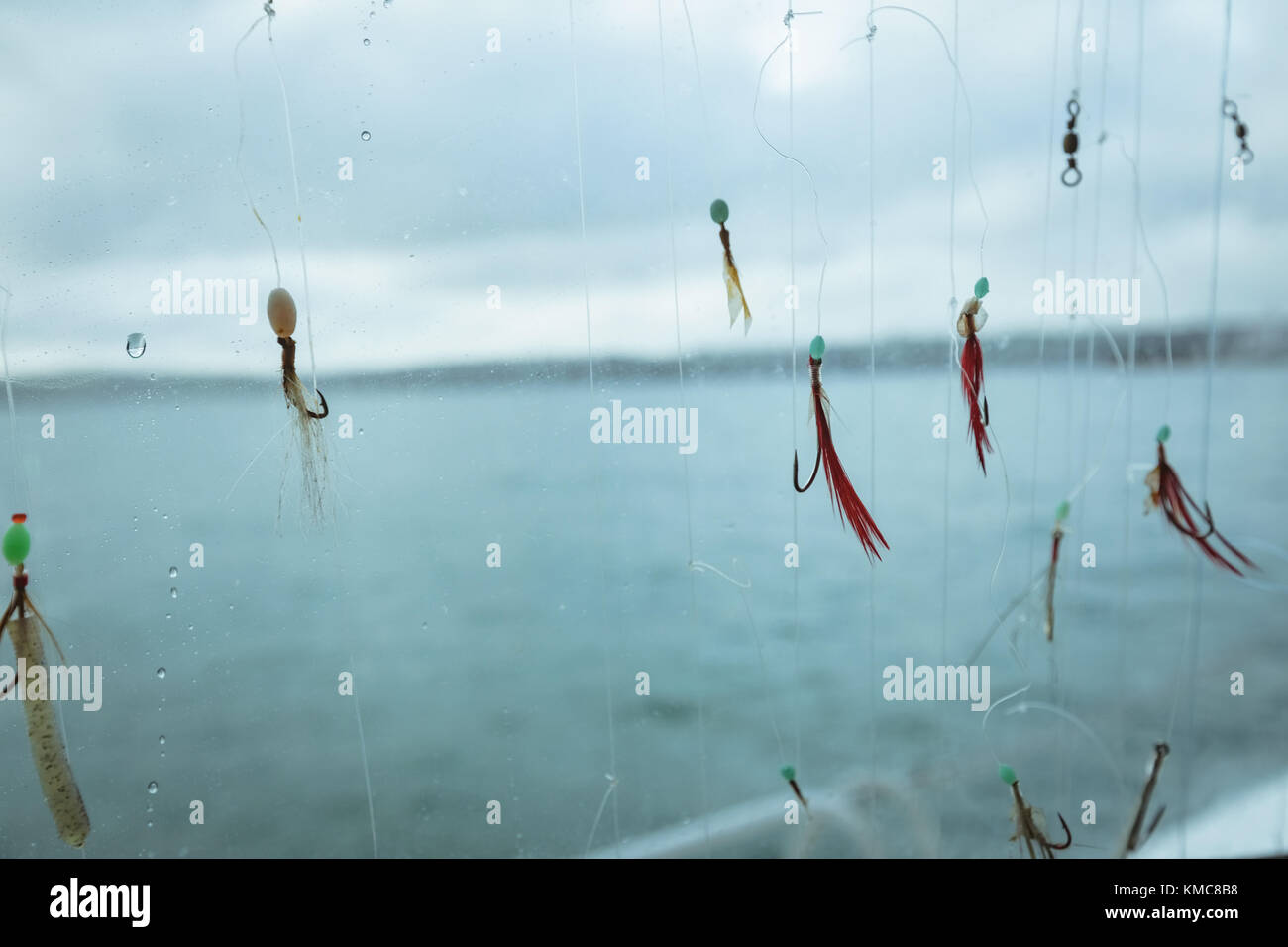 Hanging bait hi-res stock photography and images - Alamy