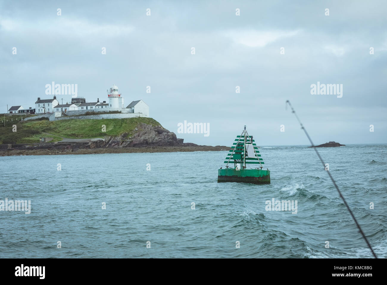 Buoy at sea hi-res stock photography and images - Alamy