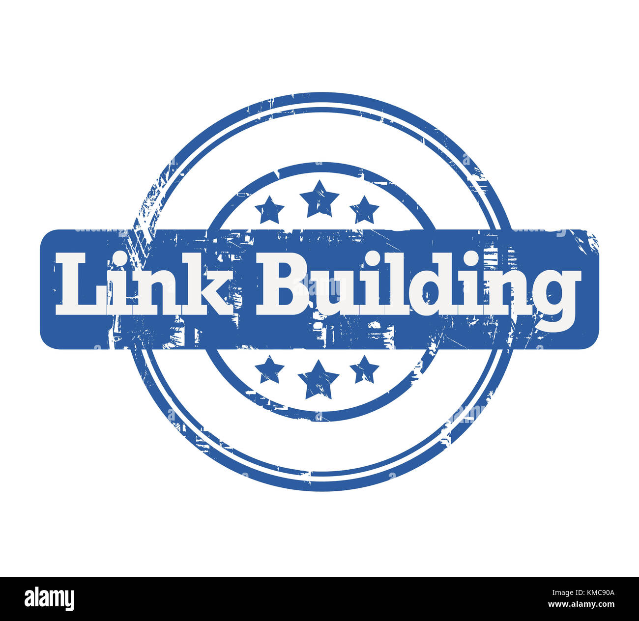 Link building stamp hi-res stock photography and images - Alamy