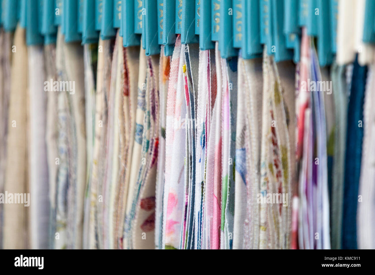 Rows of samples hi-res stock photography and images - Alamy