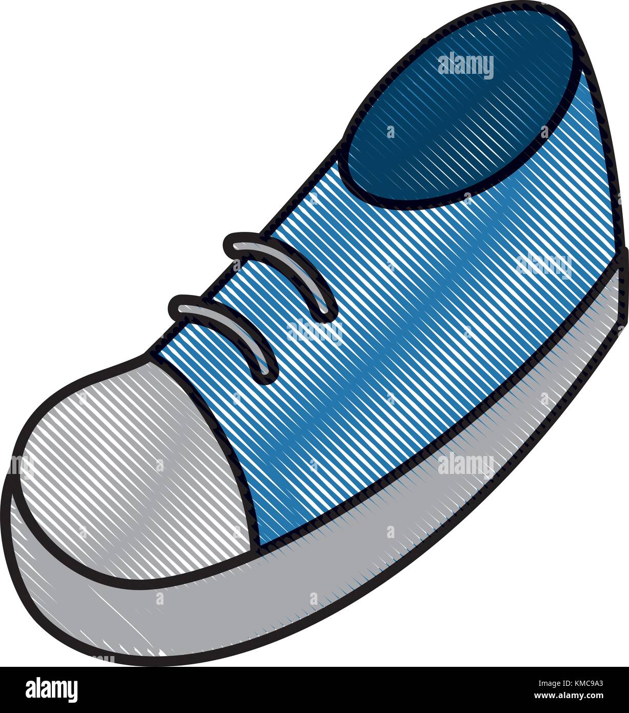 Shoe cartoon isolated Stock Vector Image & Art - Alamy