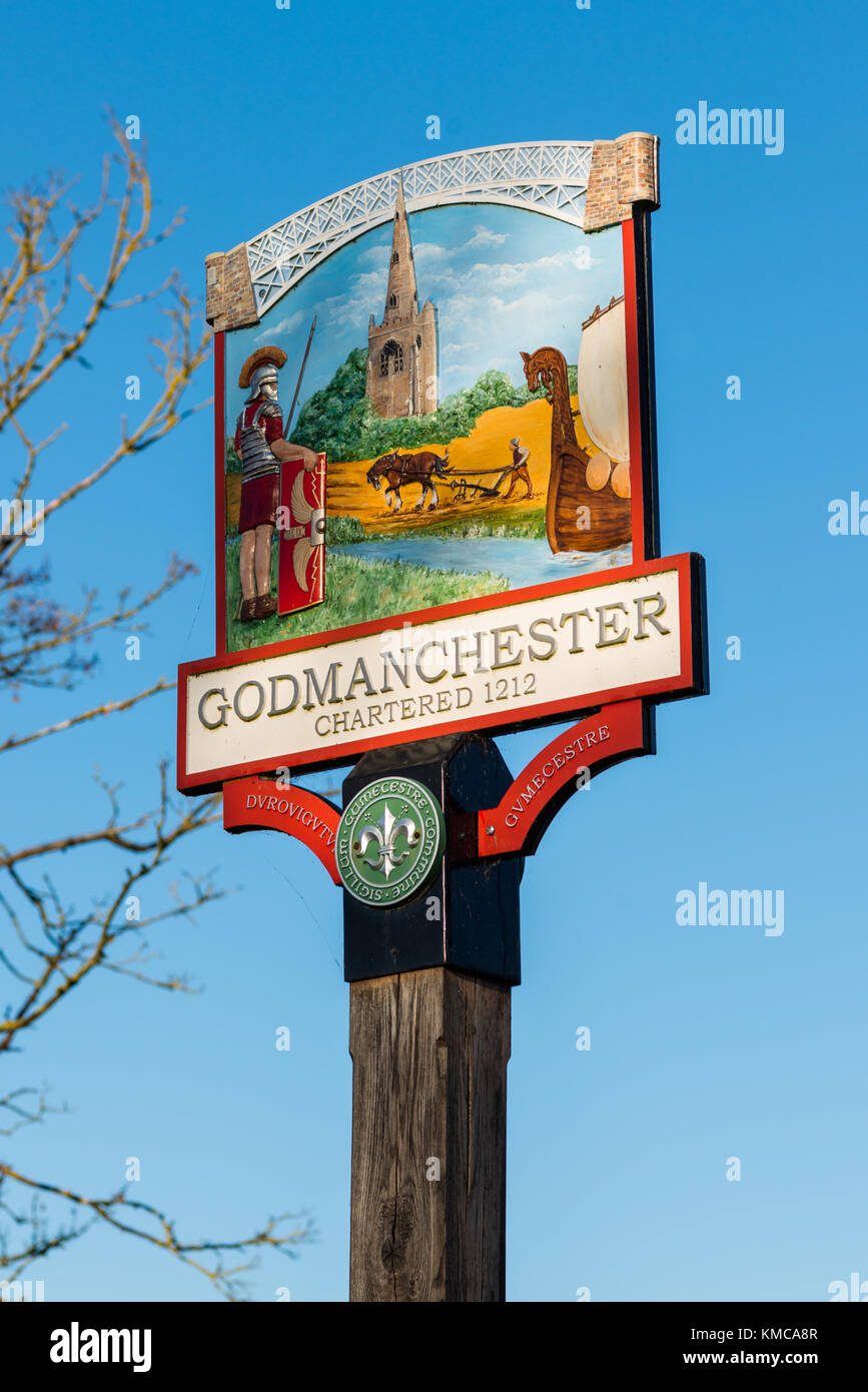 Of Godmanchester High Resolution Stock Photography and Images - Alamy