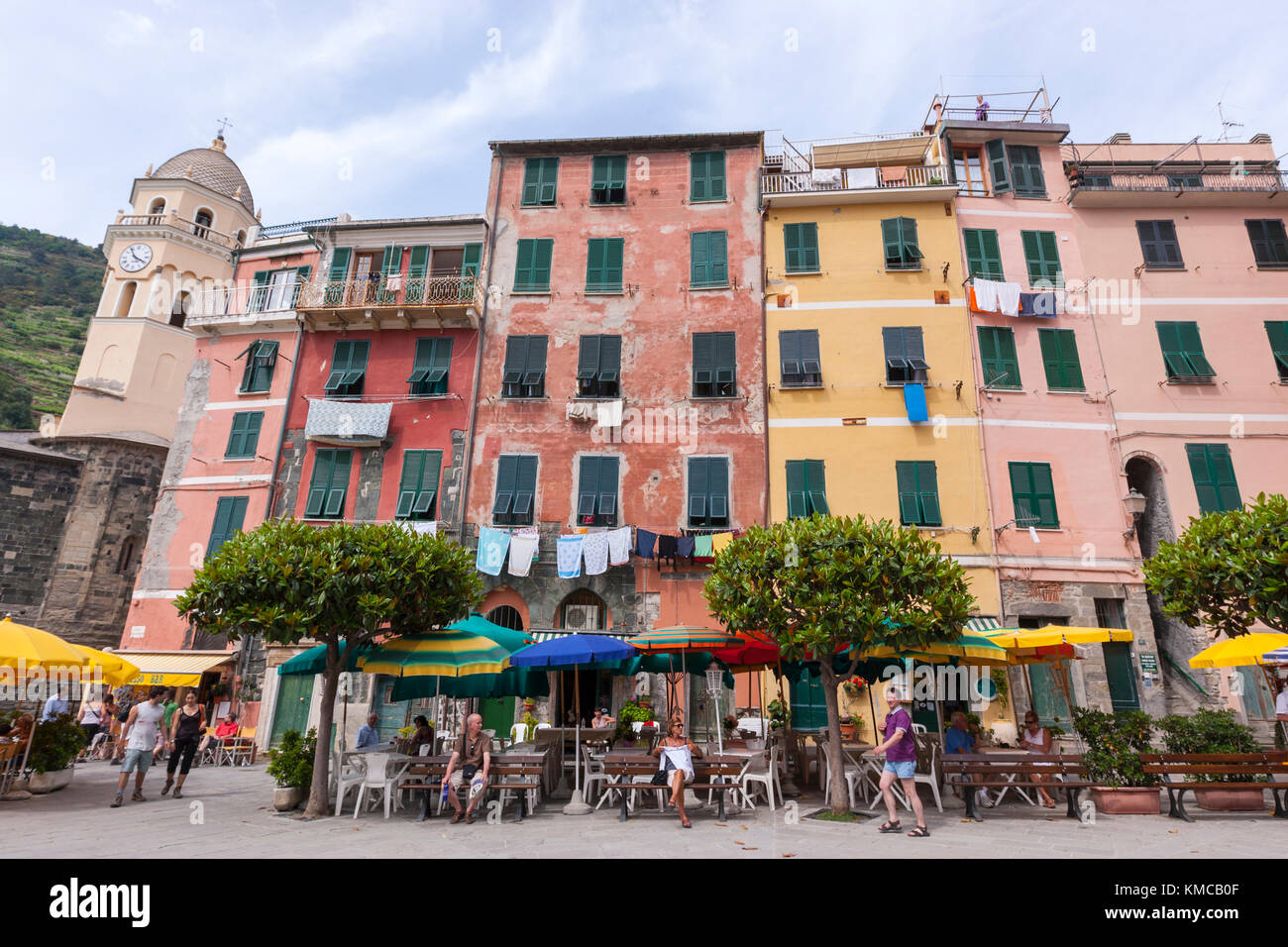 Piazza guglielmo marconi hi-res stock photography and images - Alamy