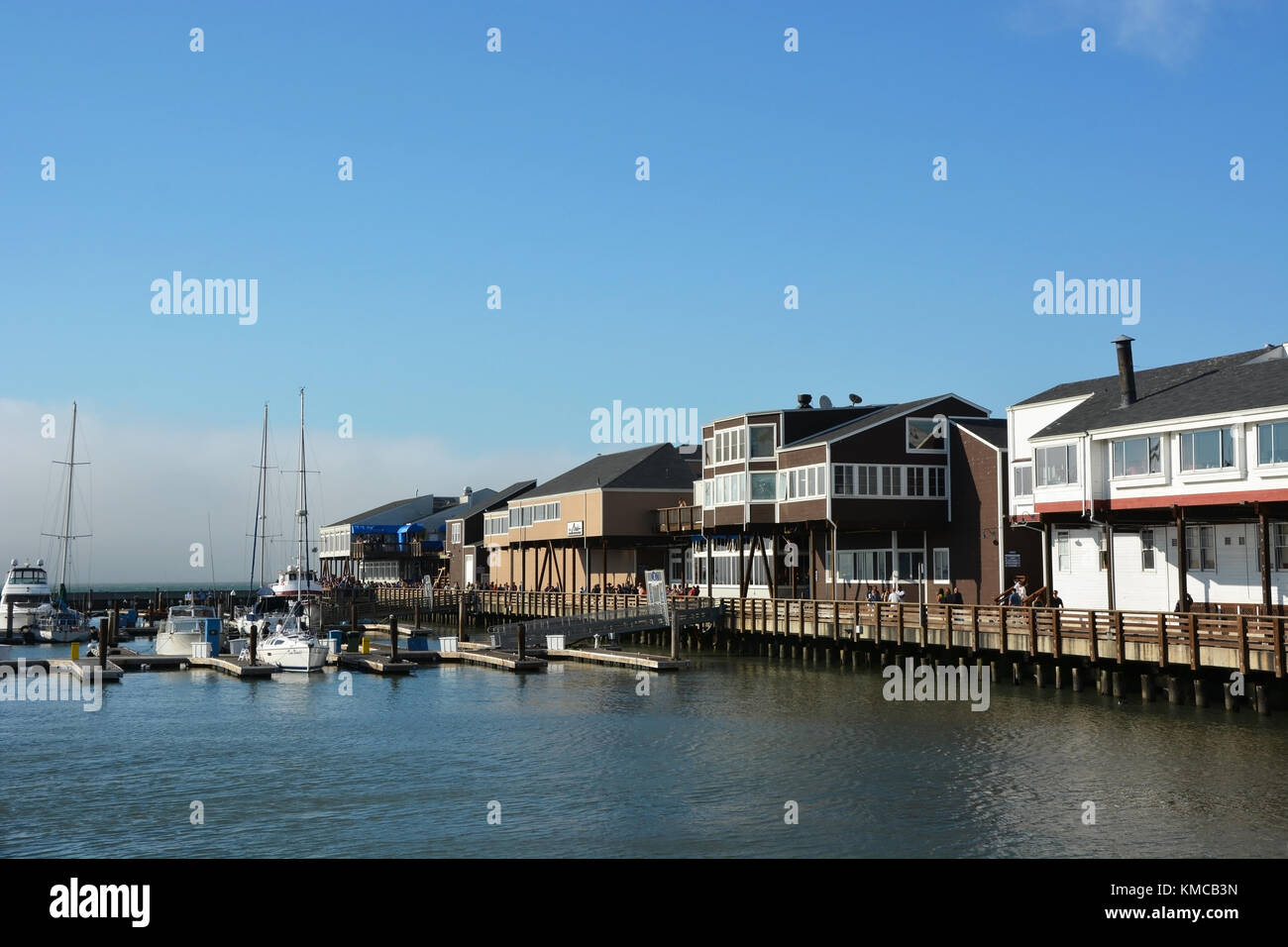 Warren building san francisco hi-res stock photography and images - Alamy
