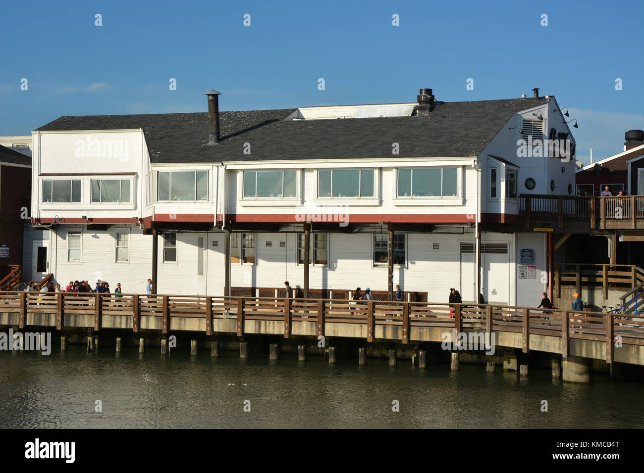 Warren building san francisco hi-res stock photography and images - Alamy