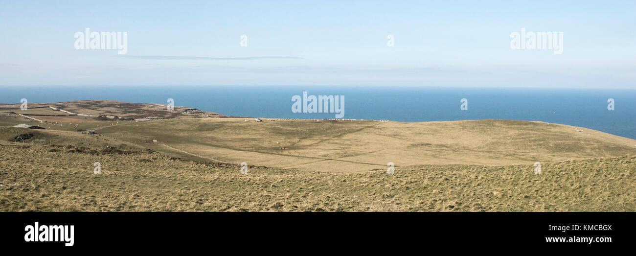 360 panorama hills hi-res stock photography and images - Alamy
