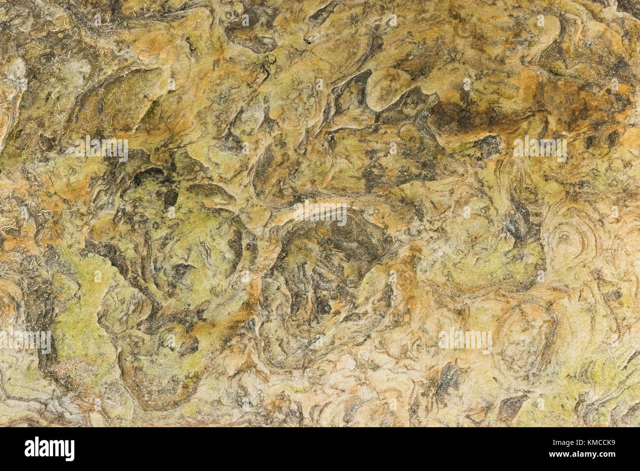 Colorful Rock Formations - Rock Layers Stock Photo - Alamy