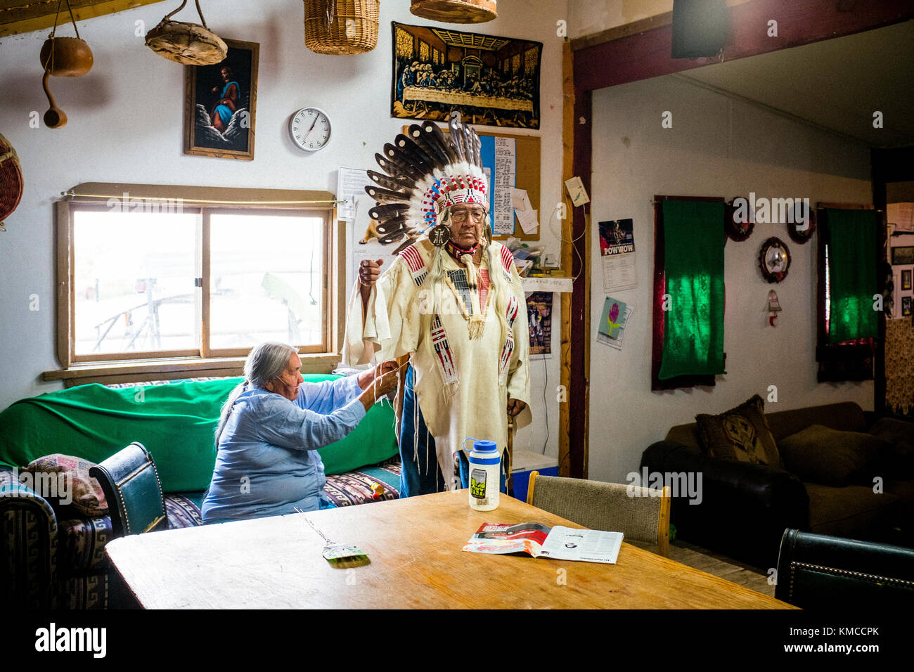 Buckskin clothing hi-res stock photography and images - Alamy