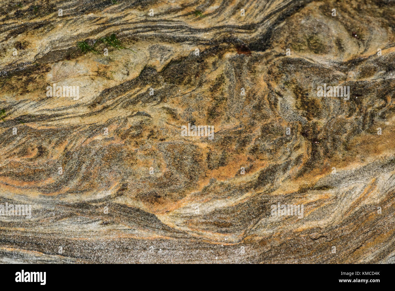 Colorful Rock Formations - Rock Layers Stock Photo - Alamy