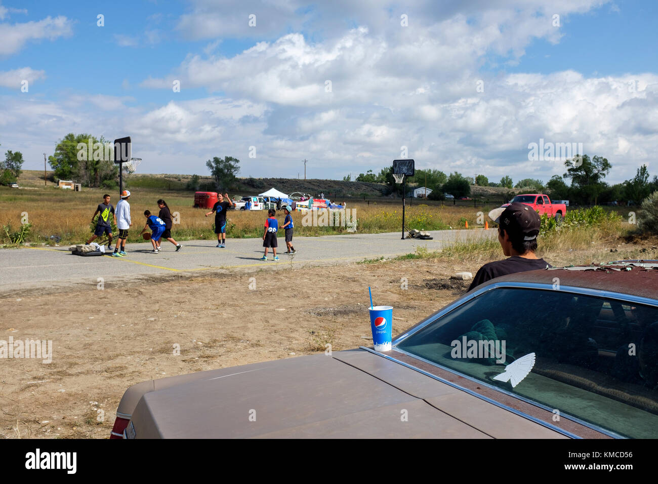 Native american ball game hi-res stock photography and images - Alamy