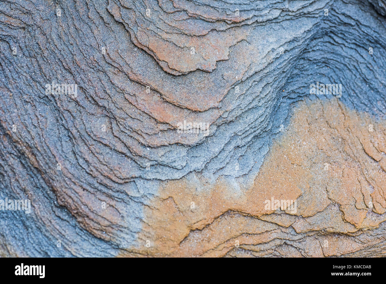 Colorful Rock Formations - Rock Layers Stock Photo - Alamy