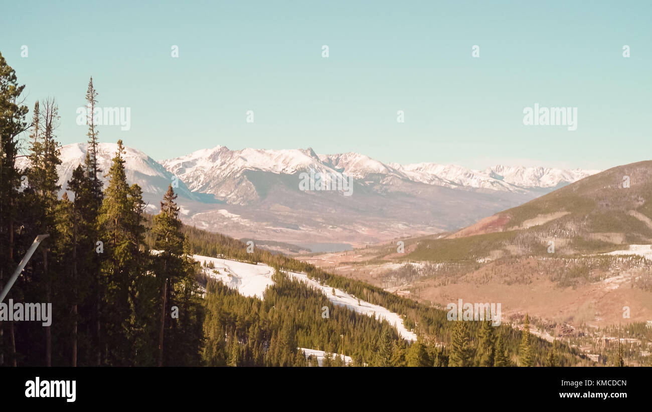 Alpine skiing at the beginning of the ski season Stock Photo - Alamy