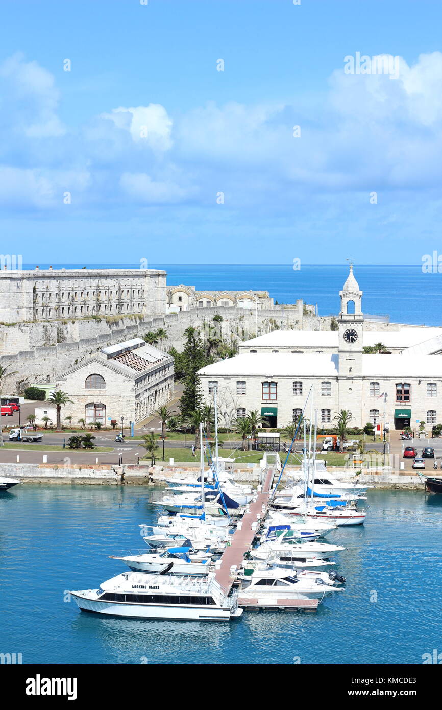 Bermuda High Resolution Stock Photography and Images - Alamy