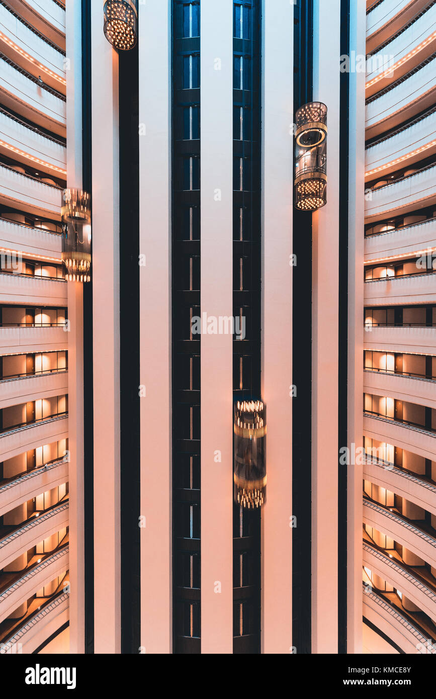 Holiday Inn Atrium Singapore Stock Photo - Alamy