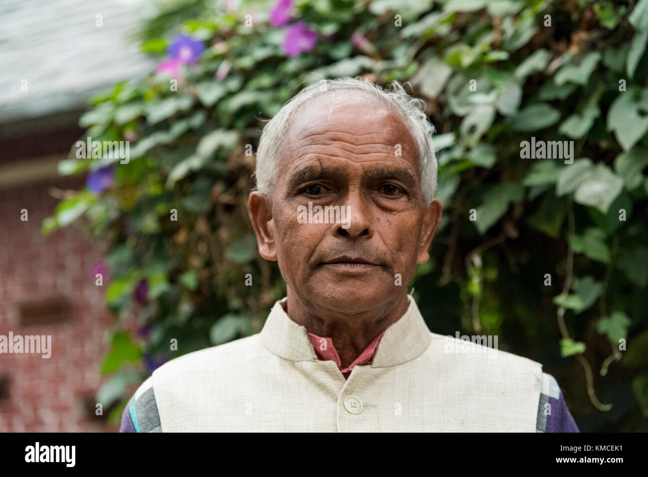 Old indian man hi-res stock photography and images - Alamy