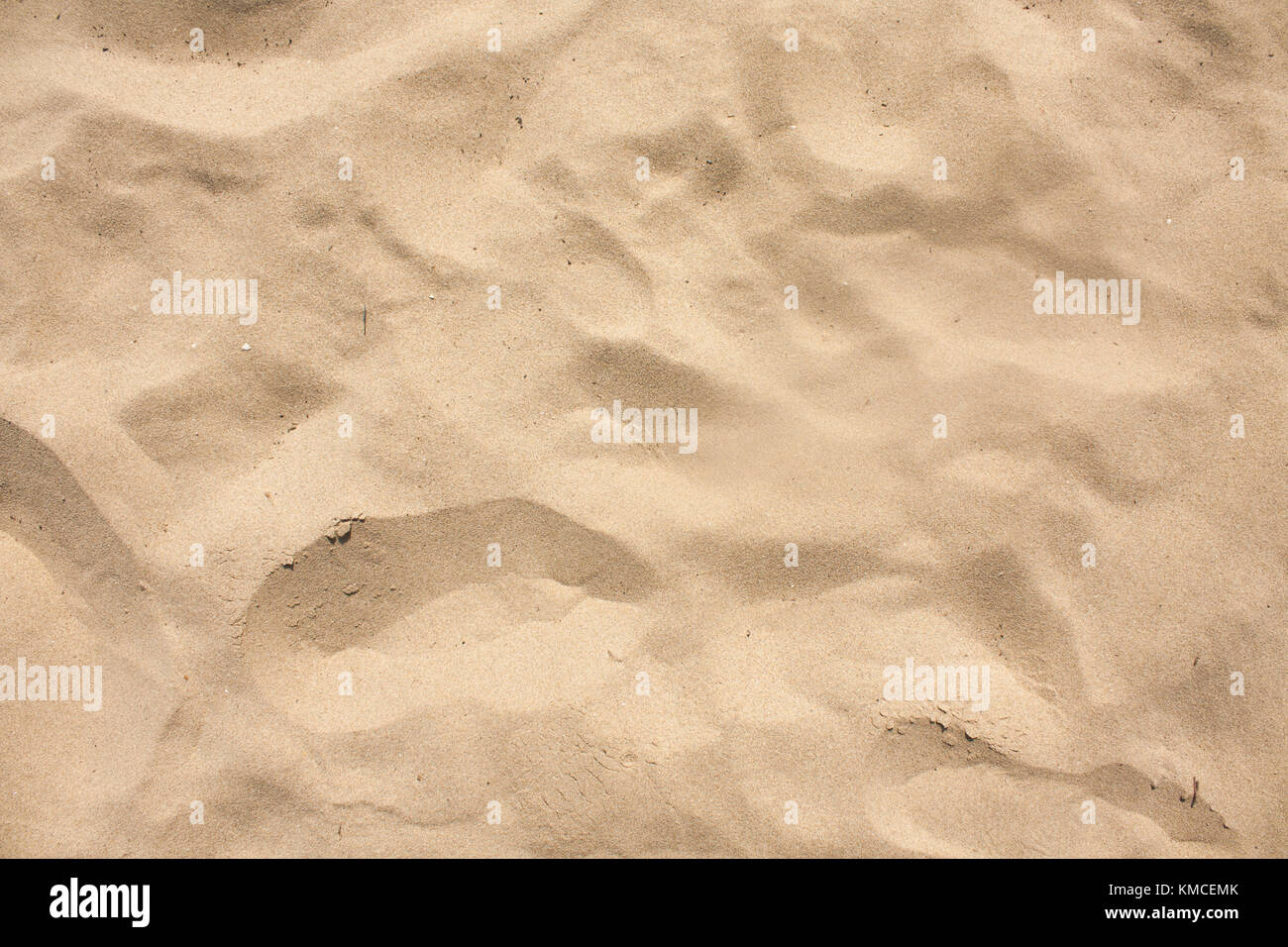 Sandy beach pattern closeup, Summer seacoast background Stock Photo - Alamy
