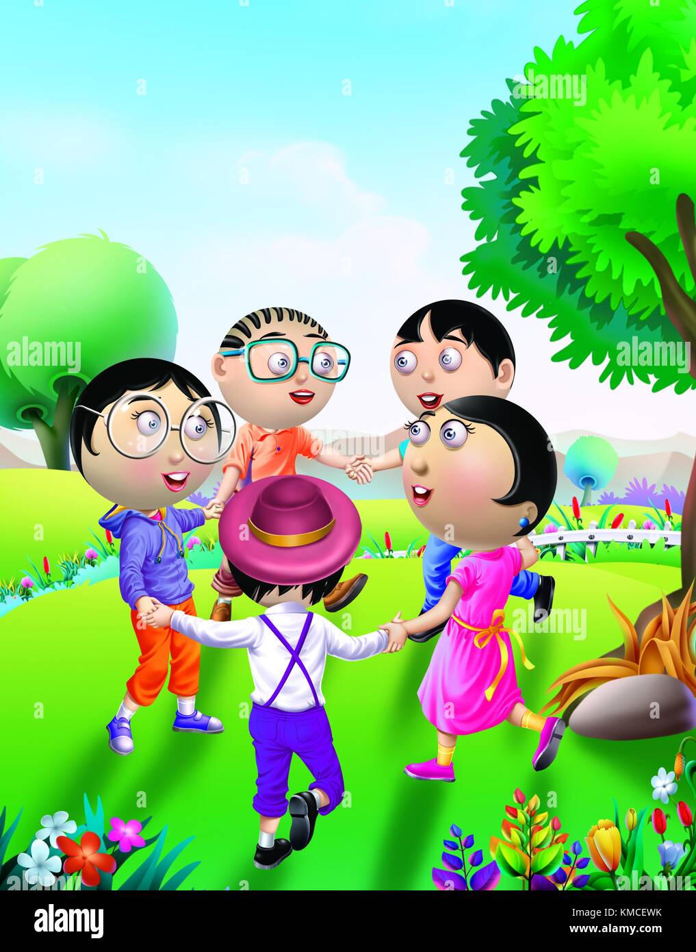 Tinkering Clipart Of Flowers