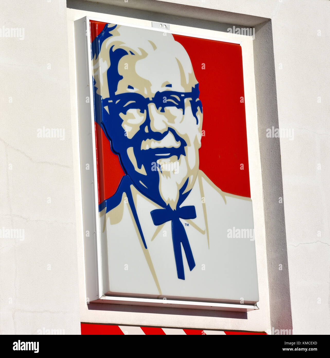 Kentrucky Fried Chicken fast food restauarnt in Bellingham, Washington ...