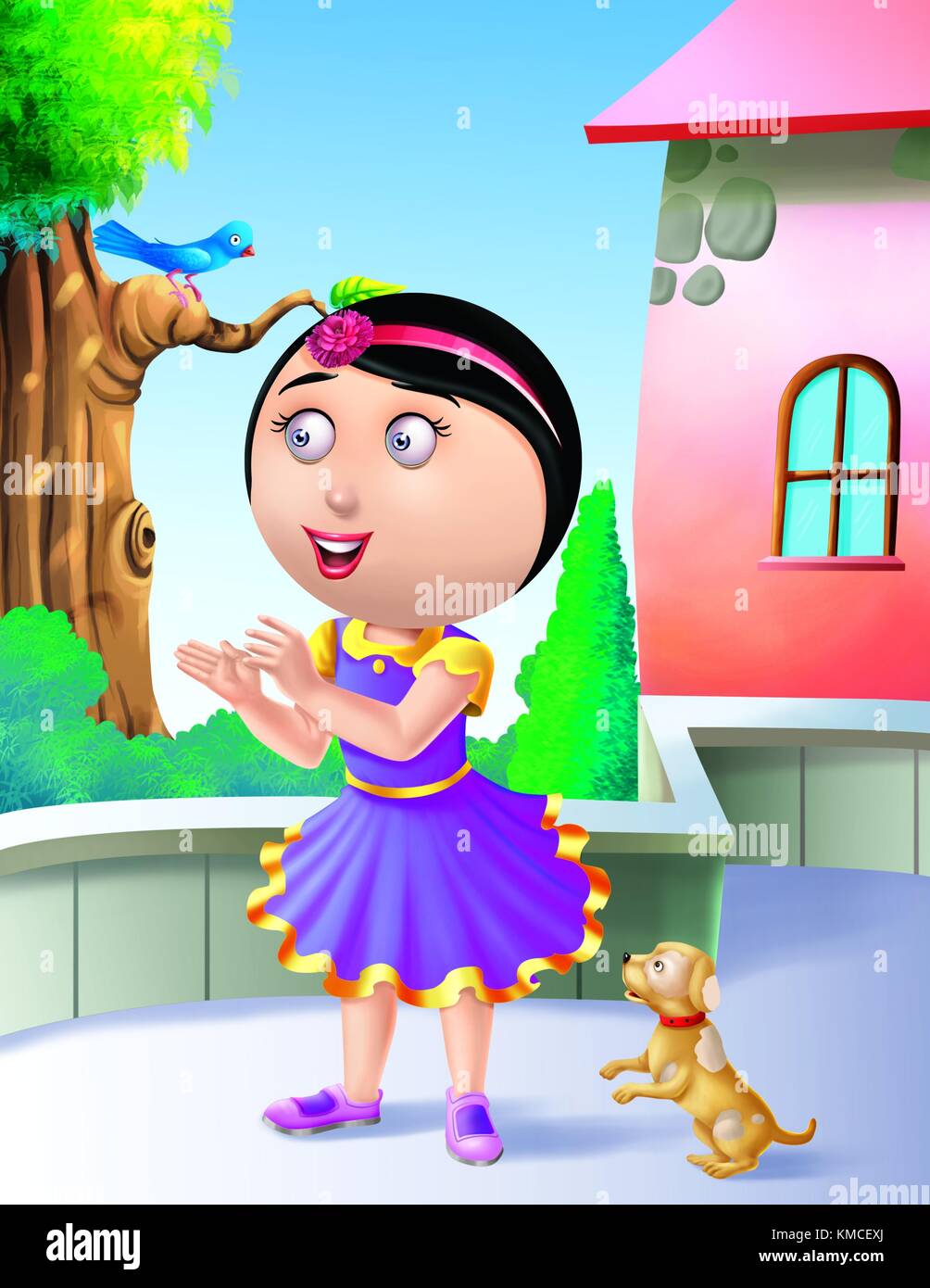 Tinkering Clipart Of Flowers