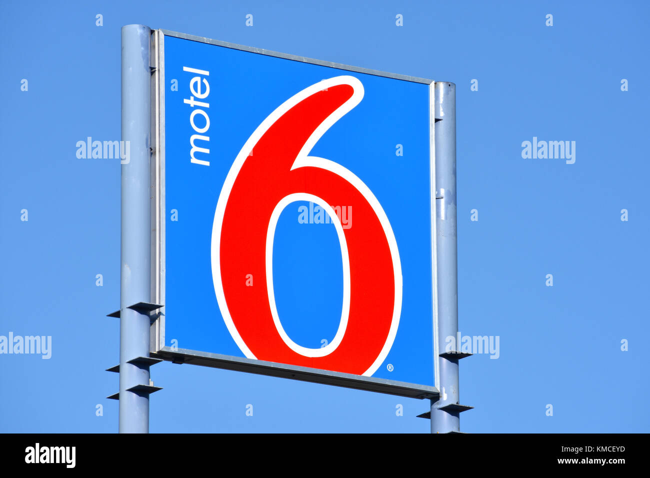 Motel 6 hi-res stock photography and images - Alamy