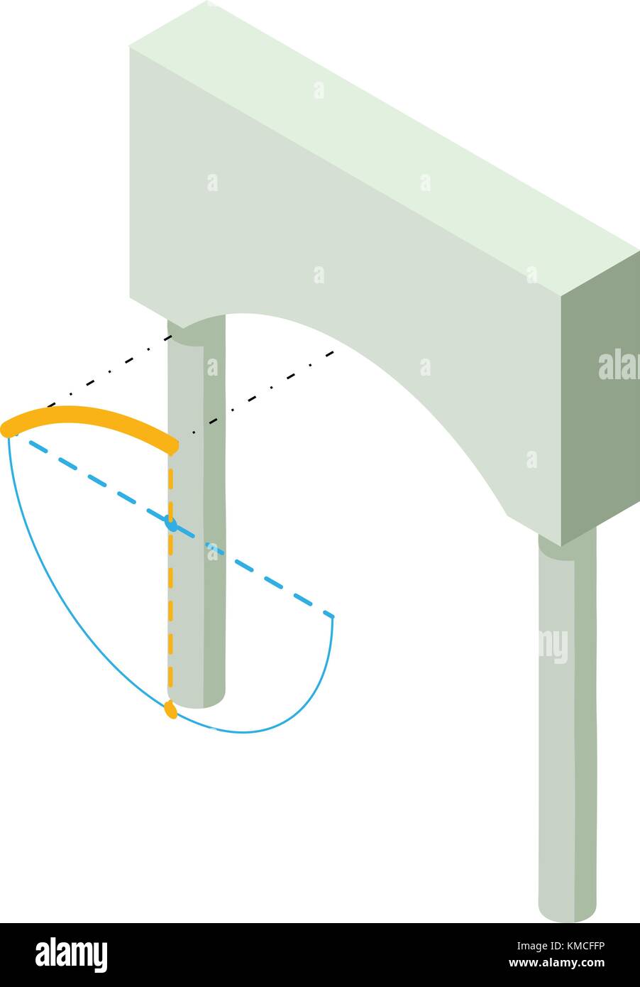 Old greek window Stock Vector Images - Alamy