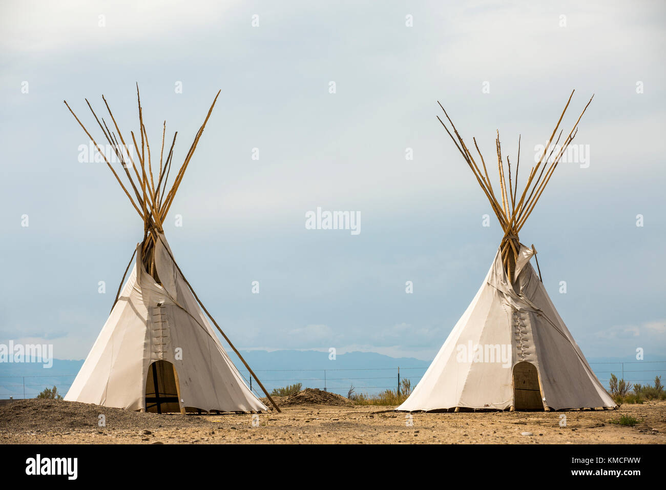 Wind river indian reservation hi-res stock photography and images - Alamy