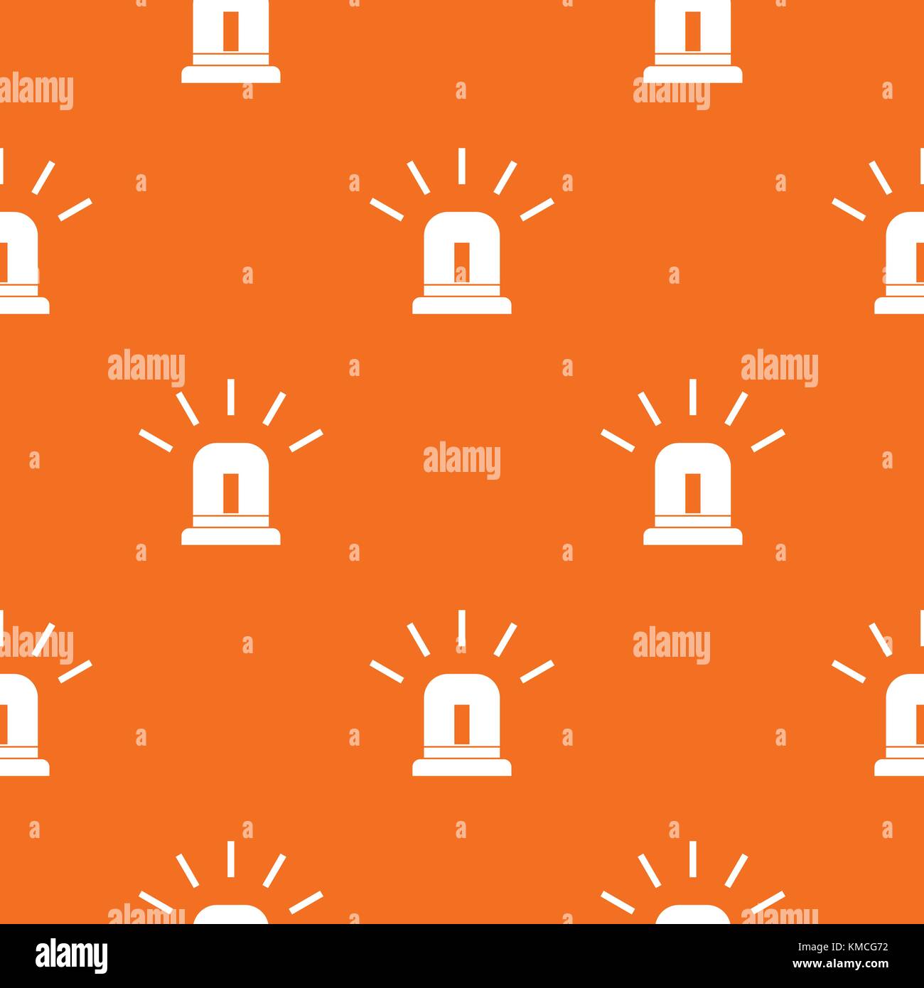 Blue special police flasher pattern seamless Stock Vector Image & Art ...