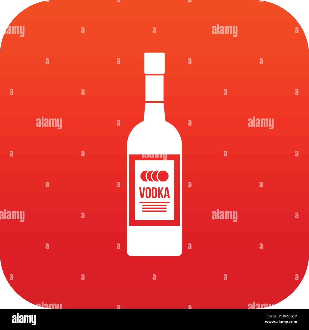 Absolut vodka bottle Stock Vector Images - Alamy