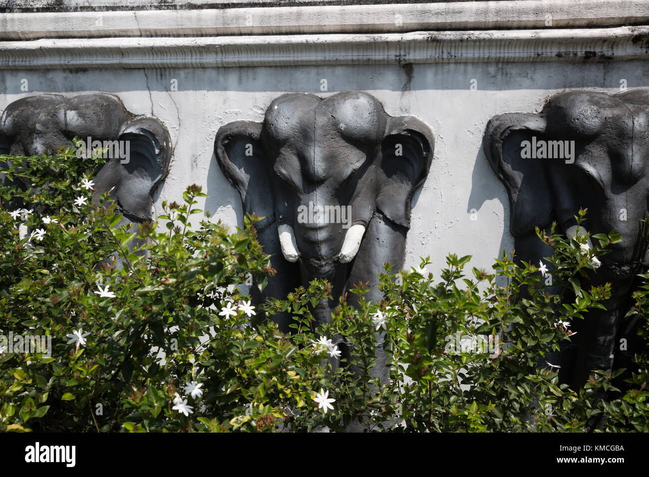 Buddhist Temple Mathugama Province Sri Lanka Stock Photo - Alamy