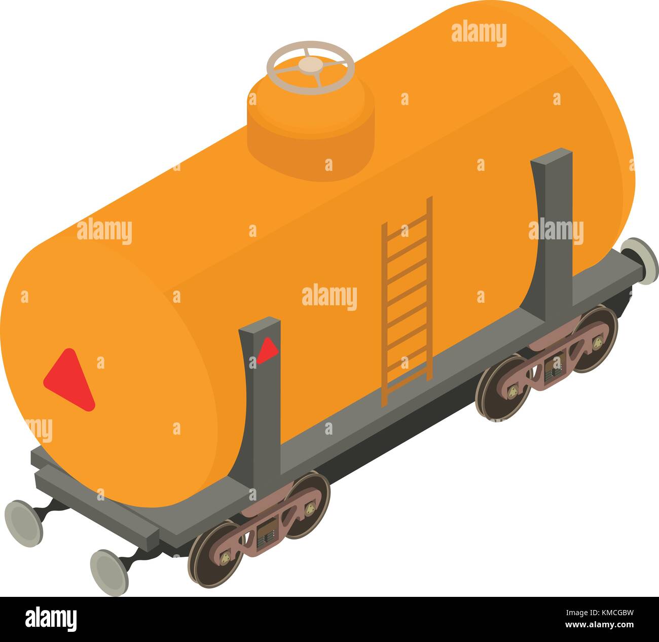 Gasoline locomotive Stock Vector Images - Alamy