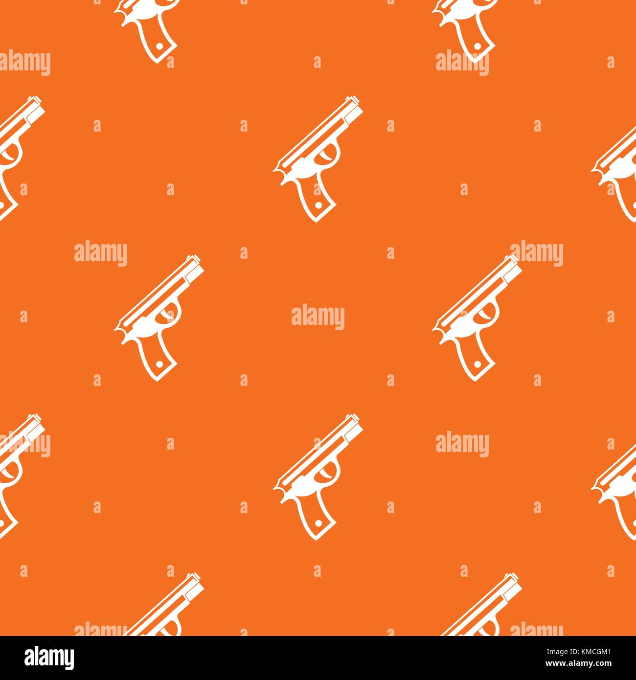 Gun pattern seamless Stock Vector Image & Art - Alamy