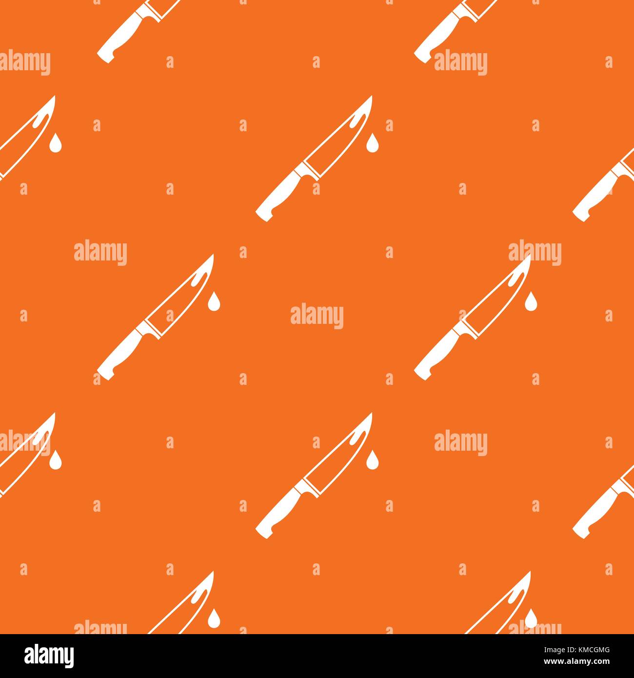 Steel knife pattern seamless Stock Vector Image & Art - Alamy