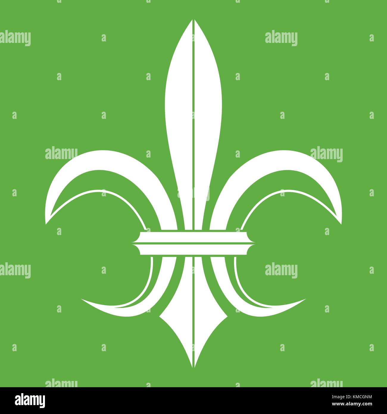 Heraldic Lily Stock Photos & Heraldic Lily Stock Images - Alamy