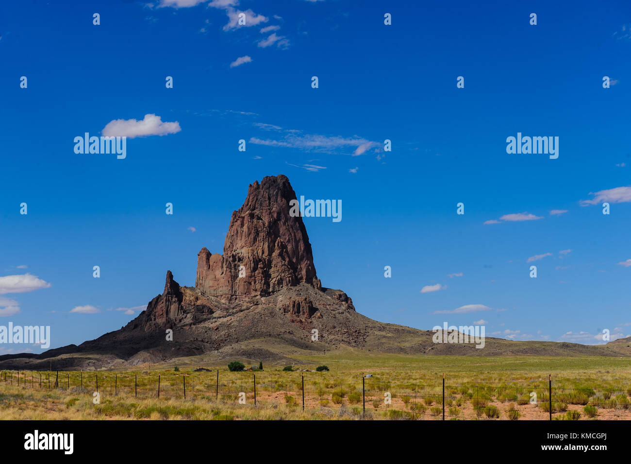 Agathla Peak Arizona Hi Res Stock Photography And Images Alamy